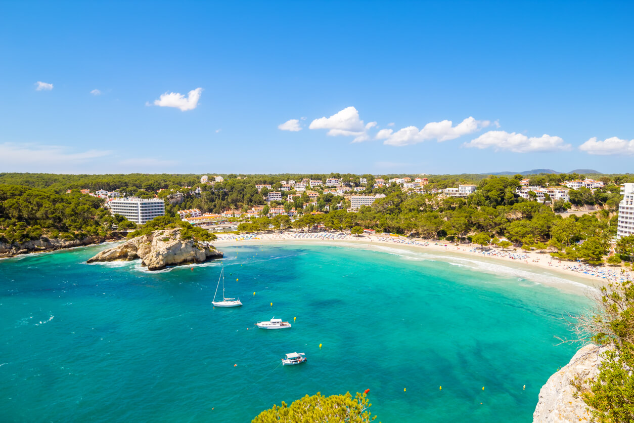 Gezeiten Auf Menorca: Zeitangaben Der Gezeiten Von Stadt Zu Stadt ...