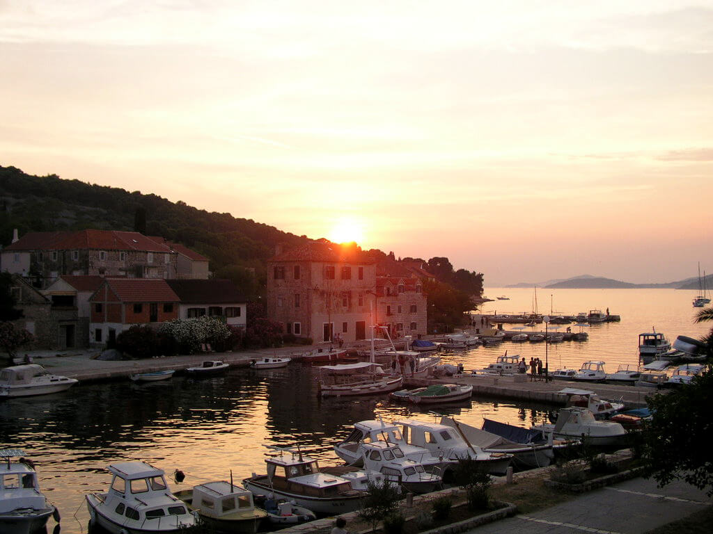Meereswassertemperatur In Zlarin: Heute Und Vorhersagen ...